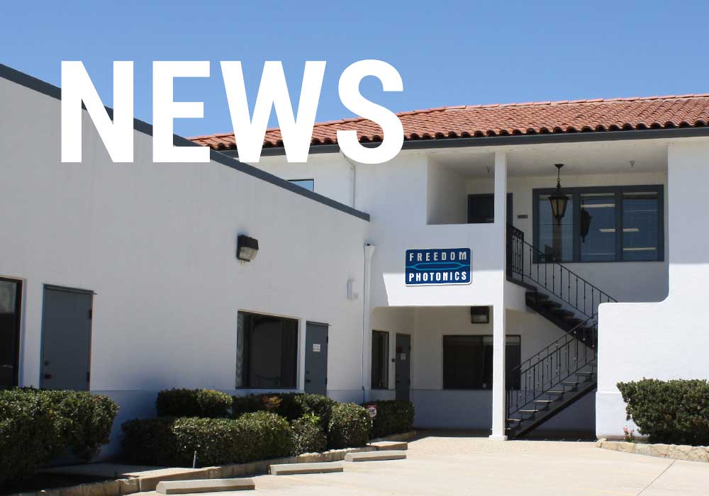 Freedom Photonics Announces a New Miniature USB Multichannel ...